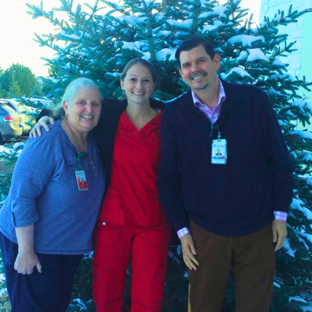 Devon’s Career Journey: From Coordinator to Director - Emerus