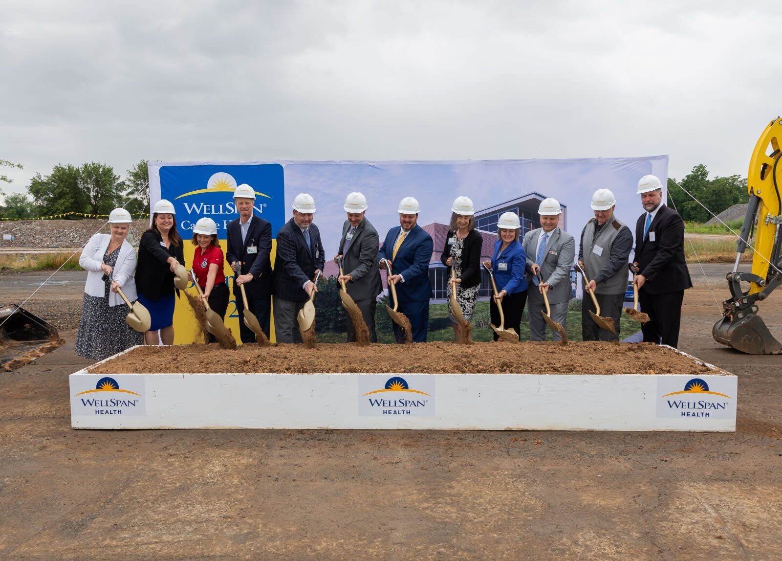 WellSpan Health Breaks Ground on New Carlisle Hospital & Medical Campus ...