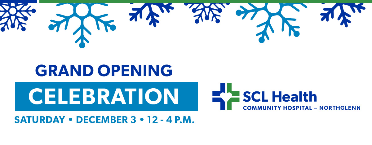 SCL Health Holds Free Community Event in Northglenn to Welcome New ...