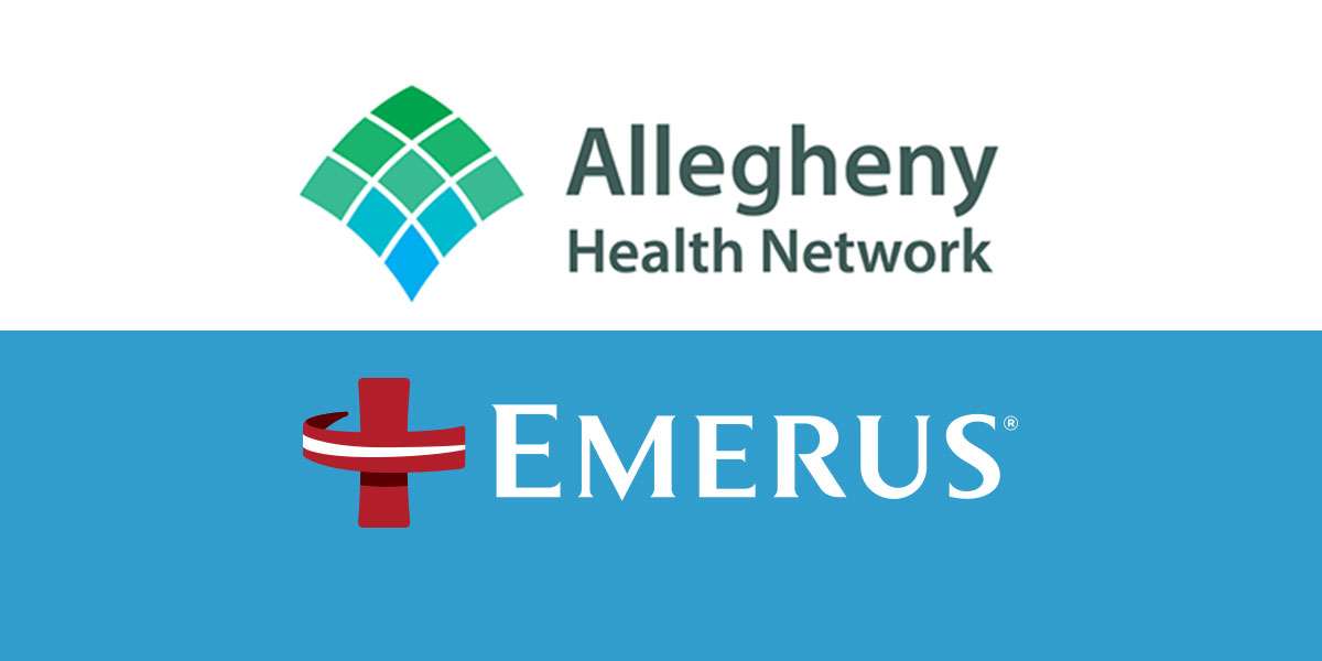 Allegheny Health Network, Emerus Announce Joint Venture To Open ...