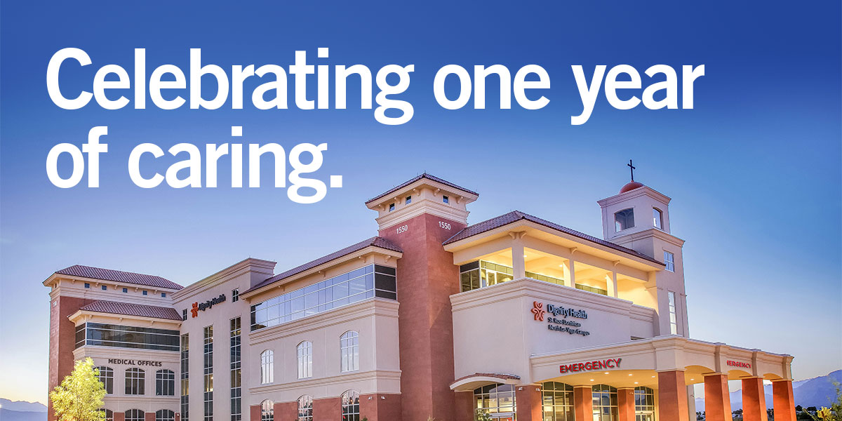 Dignity Health-St. Rose Dominican Neighborhood Hospitals Celebrate One ...