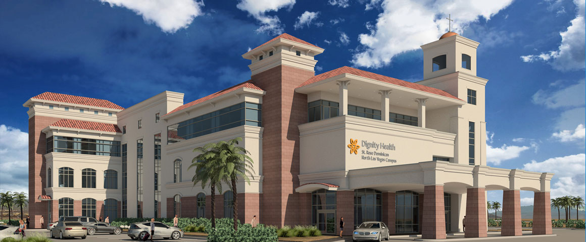 Dignity Health-St. Rose Dominican and Emerus break ground at future ...