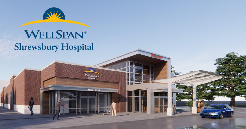 WellSpan Health Breaks Ground on New Shrewsbury Hospital That Will ...