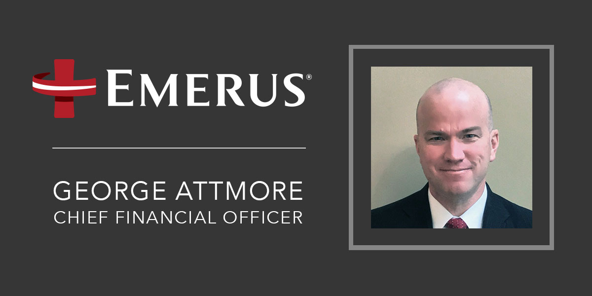 Emerus Holdings Inc. Names New CFO - Emerus