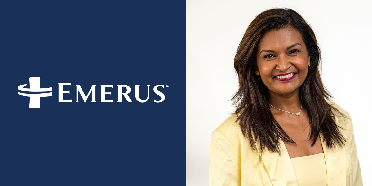 Emerus Welcomes Dr. Rachel George as Chief Medical Officer - Emerus
