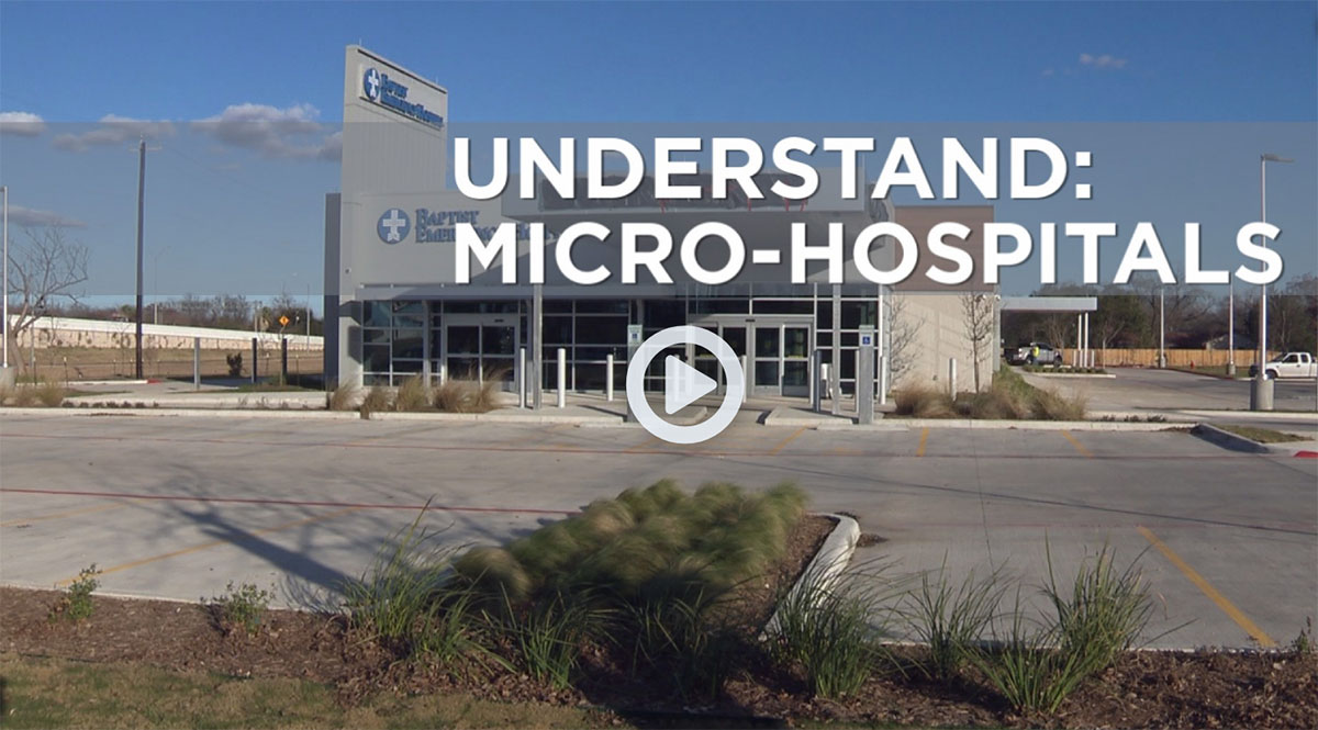 Understand: What are micro-hospitals? - Emerus